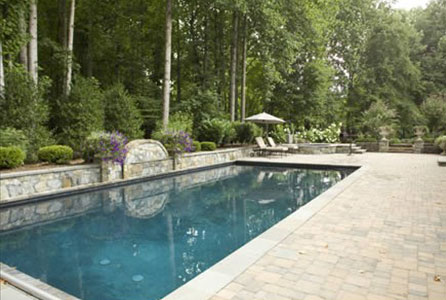 Carlson Design Build: Water Features Gallery