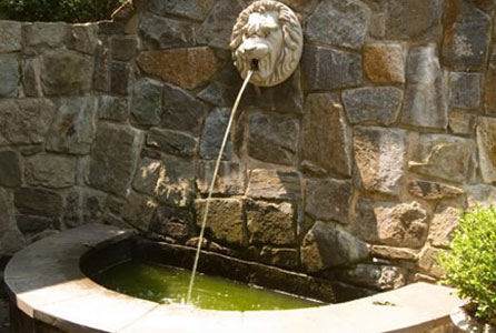 Carlson Design Build: Water Features Gallery